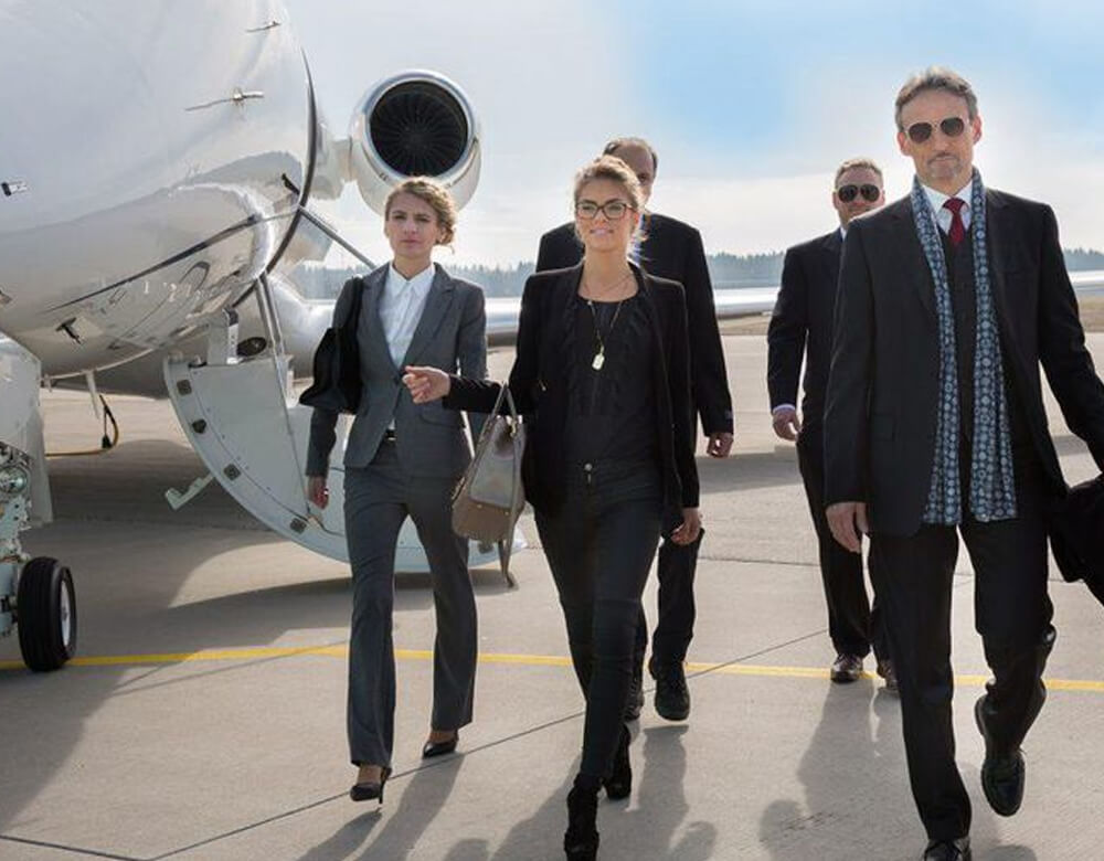 Concierge Security Services Dubai | Concierge Security Officer UAE