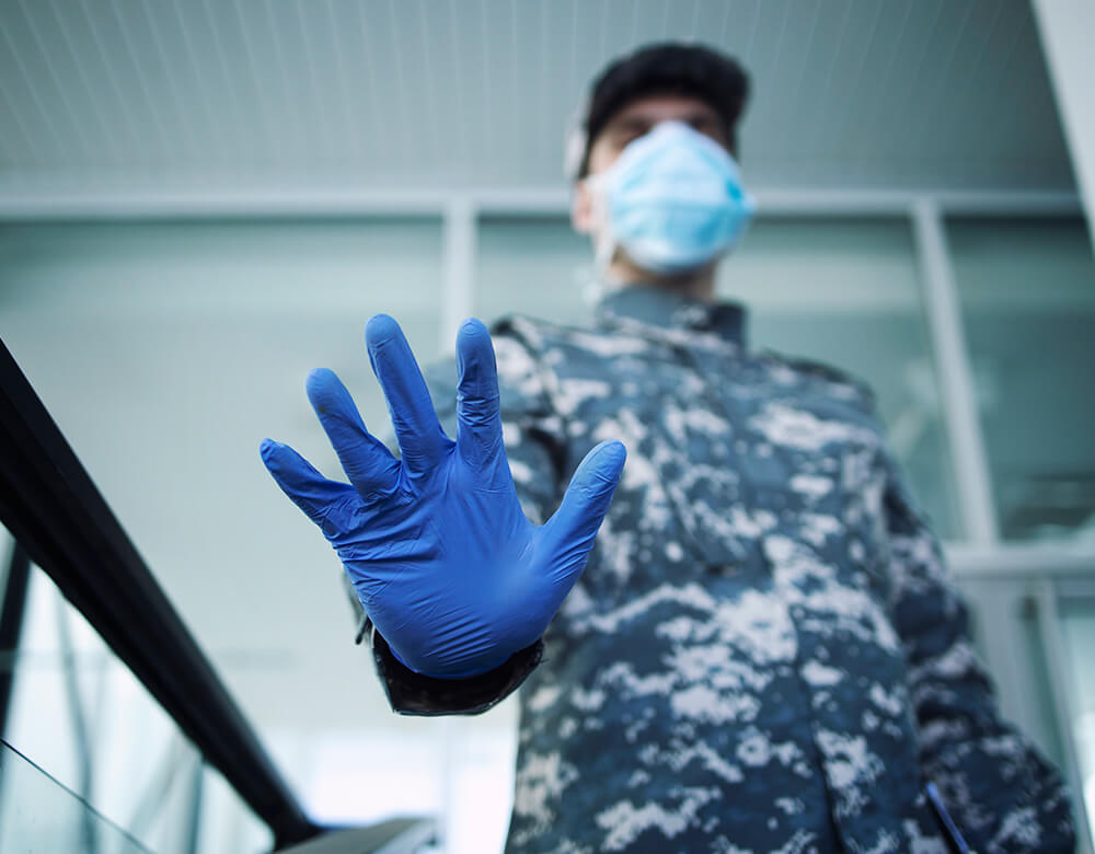 Healthcare Security Services Dubai | Hospital Security Guards UAE