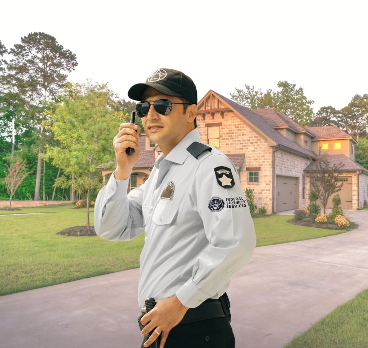Guard Service Dubai | Home Security Guard Services UAE